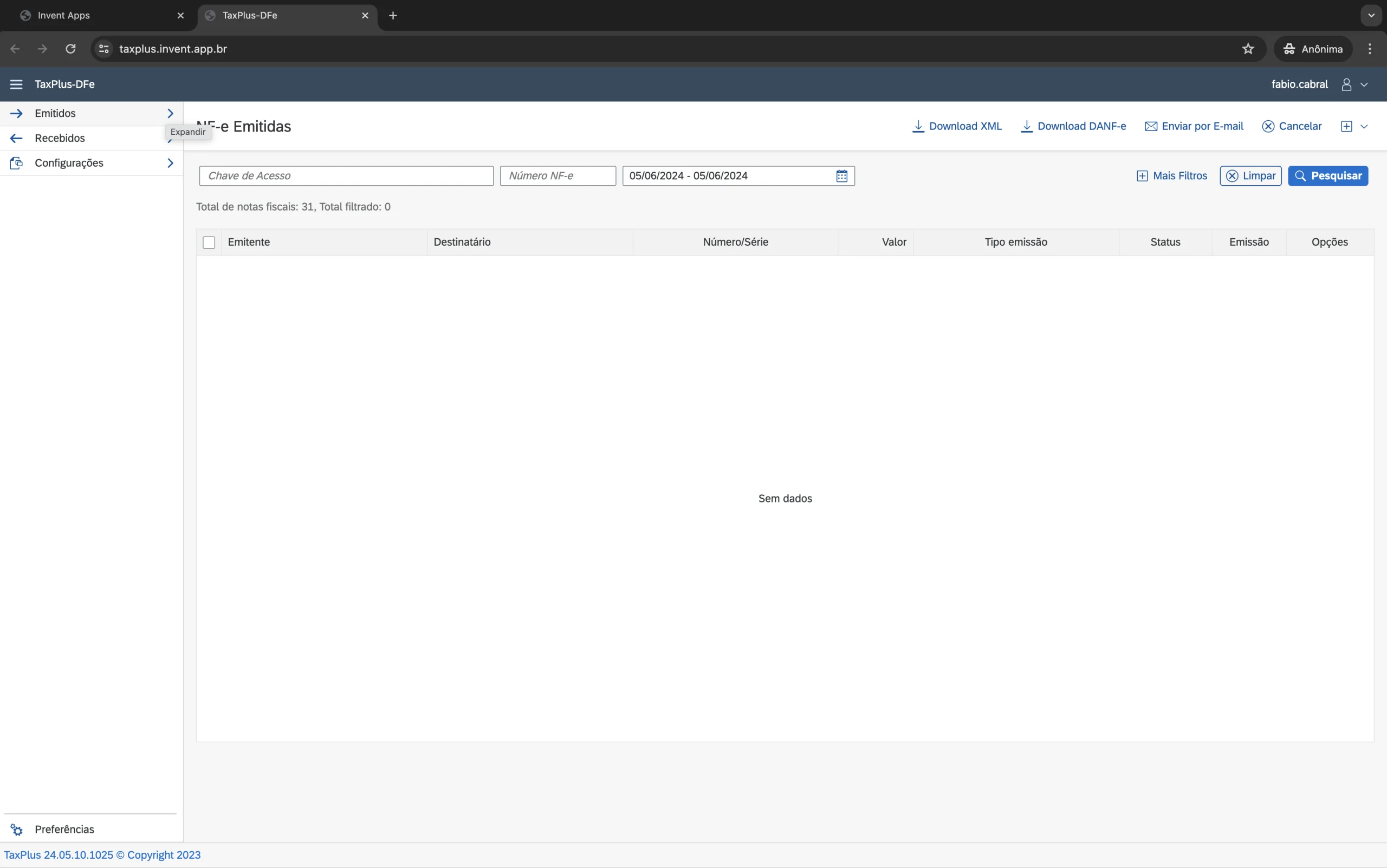 NFSe Cloud – TaxPlus | Automatize sua gestão fiscal